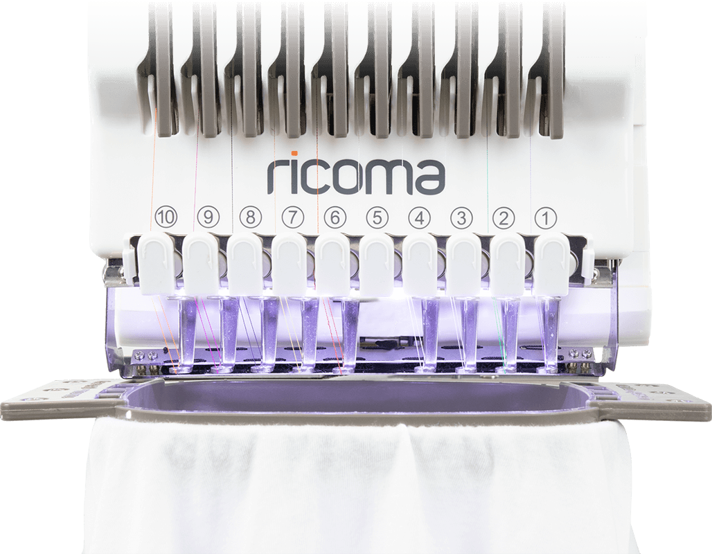Ricoma EM-1010 | Tekgraf