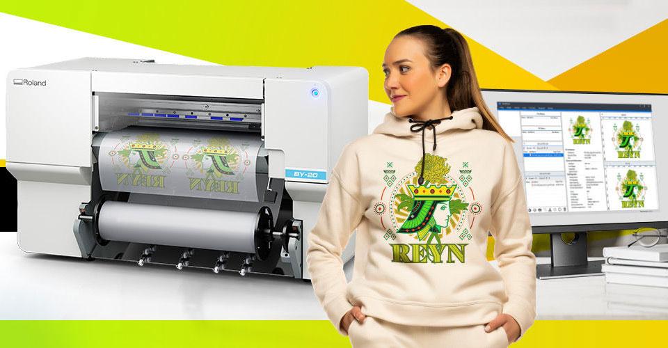 VersaSTUDIO BY-20 | Tekgraf